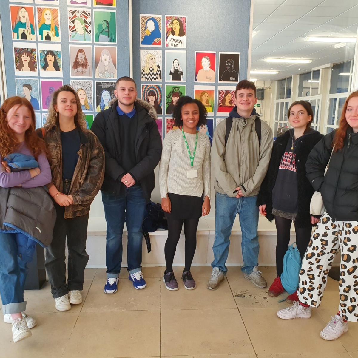 Assembly Speaker - Fiona Lali - The Camden School for Girls