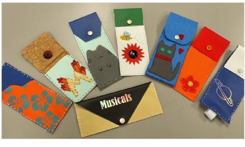 Year 8 – DT Project - The Camden School for Girls