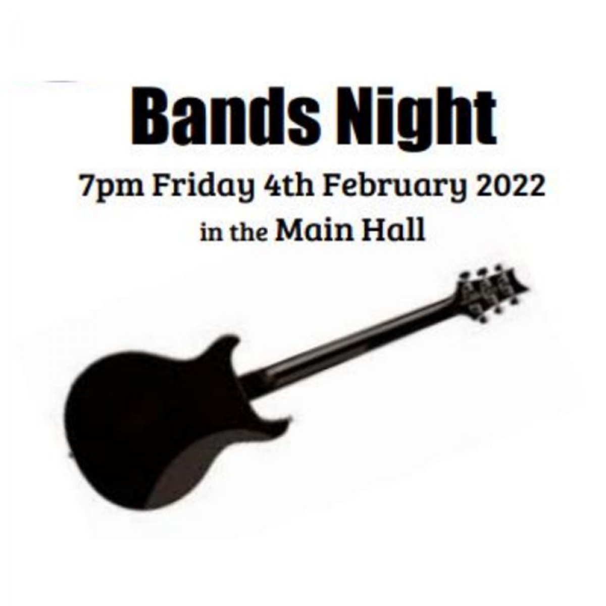 Bands Night - The Camden School for Girls Bands Night - The Camden School for Girls